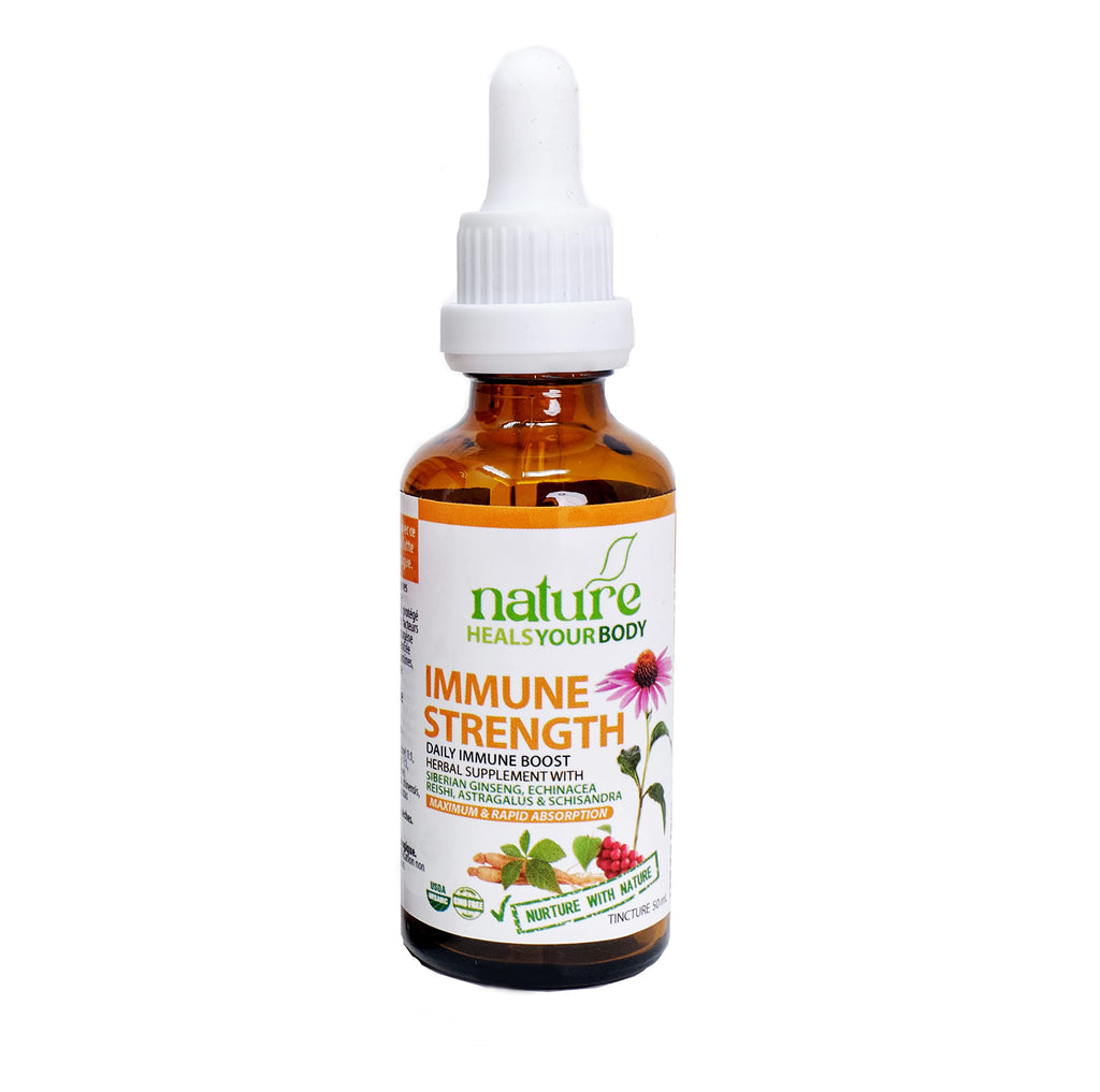 daily immunity booster echinacea tincture