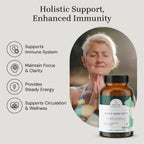 Daily Immunity cognitive enhancement