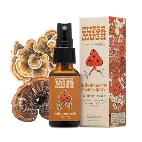 daily immunity mouth spray benefits