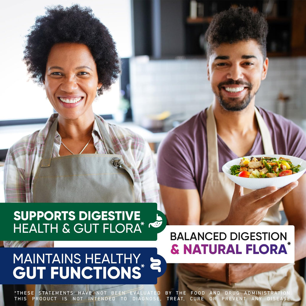 Daily immunity support blended supplements