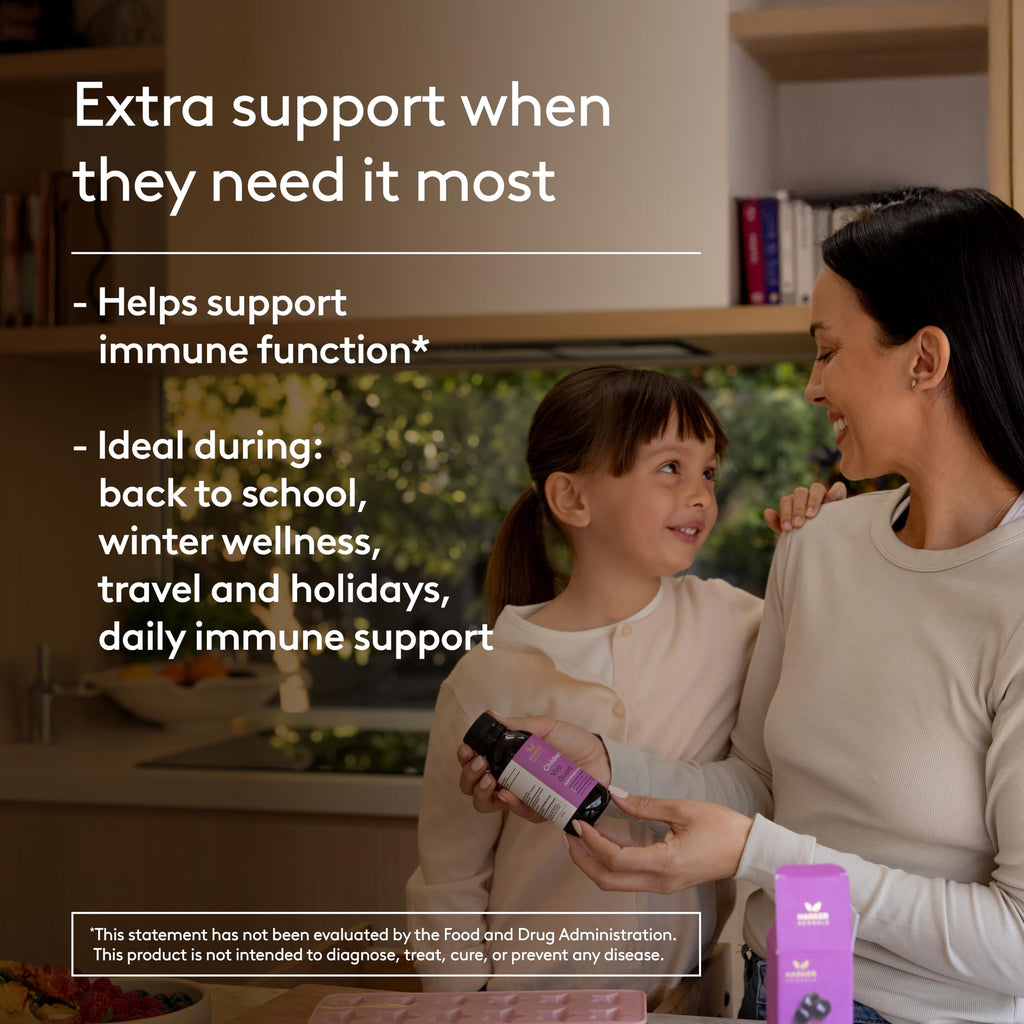 daily immunity syrup for kids