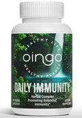 Daily Immunity Vitamin C capsules