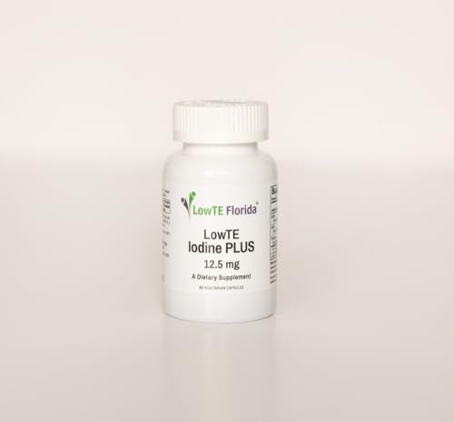 daily iodine supplement for balanced health