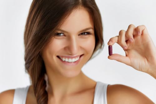 Daily iron boost for active lifestyles