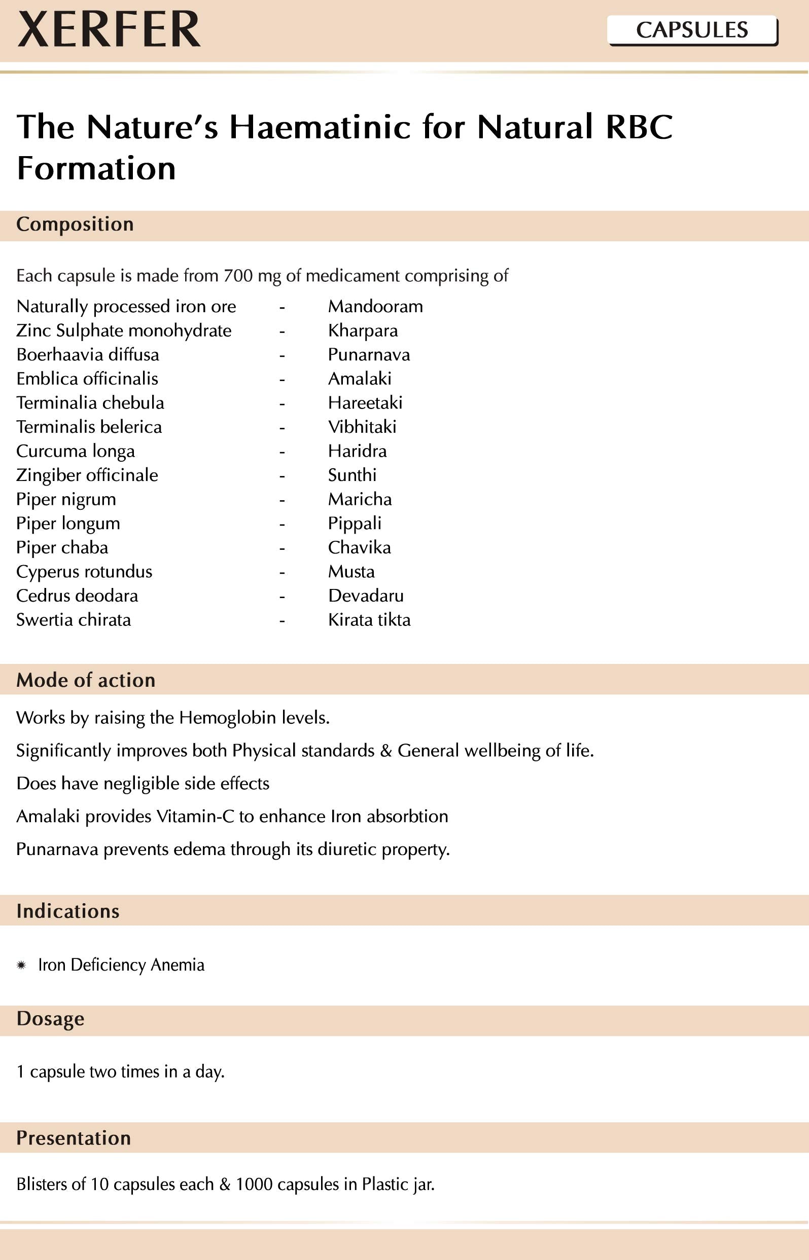 daily iron boost for optimal wellness