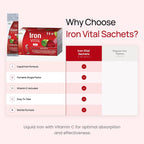 daily iron boost for vitality