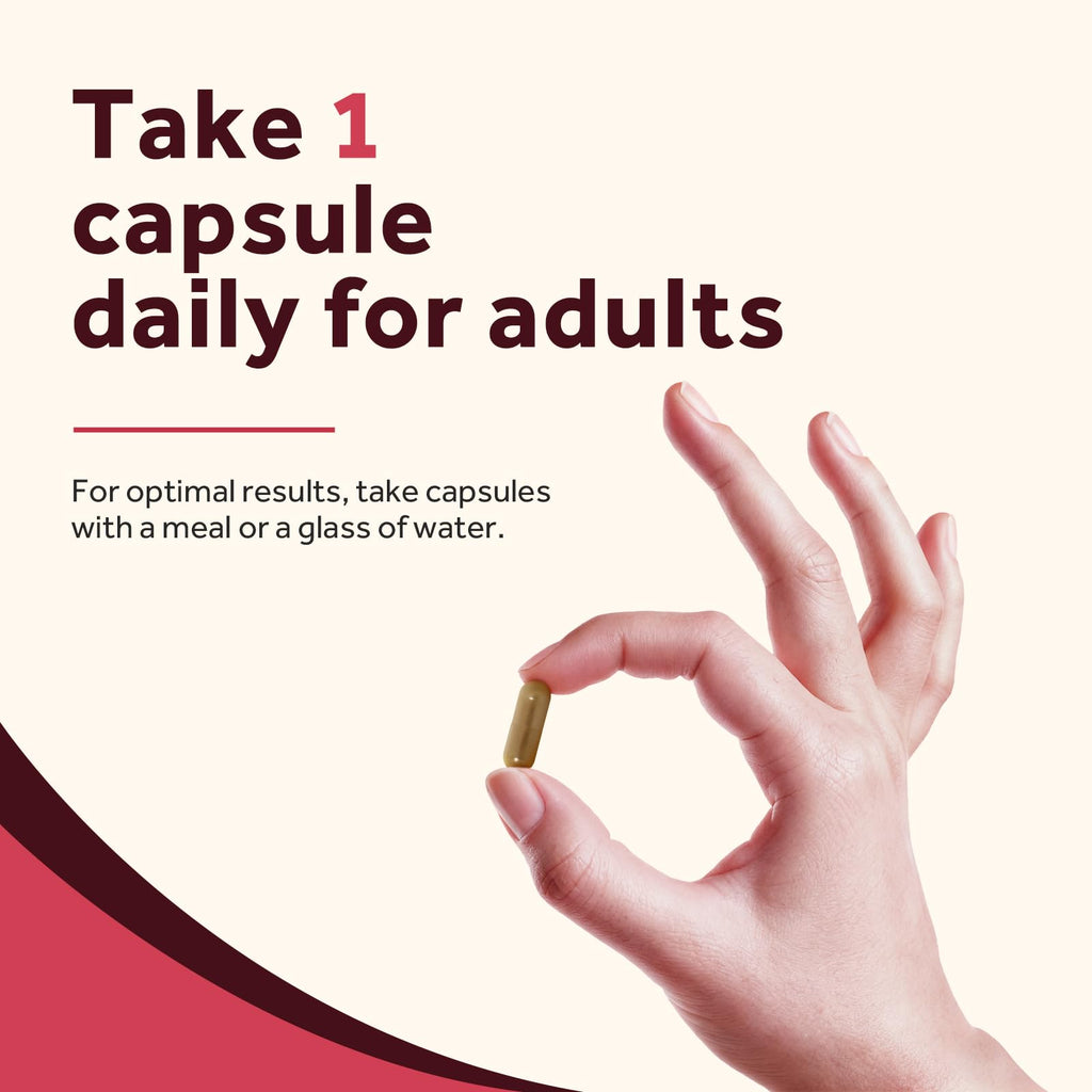 daily iron boost for vitality