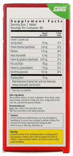 Daily iron boost with Floradix