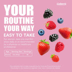 daily iron boost with Goberris