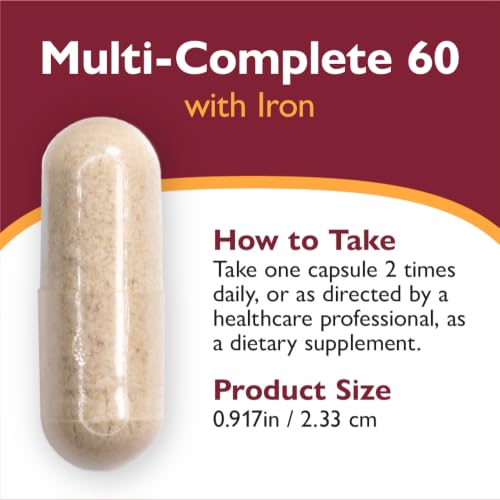 Daily iron intake for bariatric patients