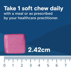 daily iron intake made easy