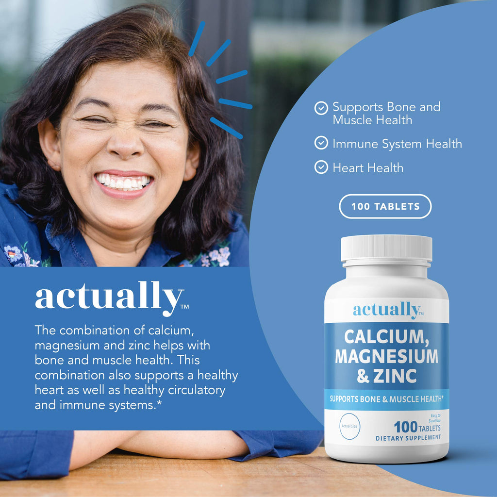 daily iron supplement for adults