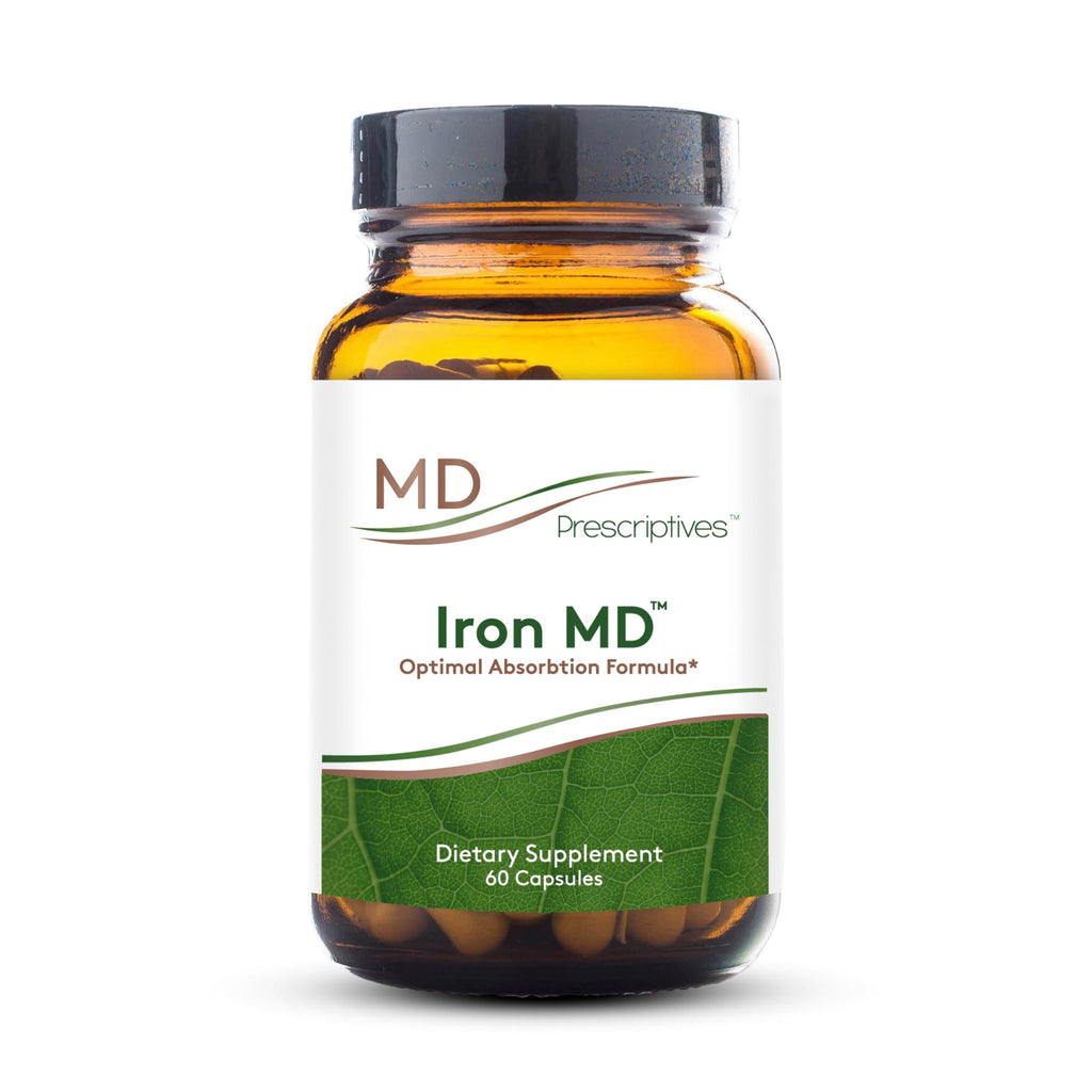 daily iron supplement for energy