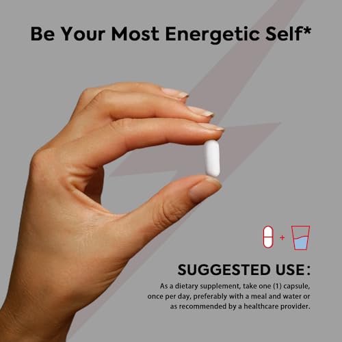 daily iron supplement for energy