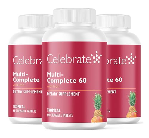 Daily iron supplement for gastric bypass