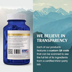 daily iron supplement for vitality