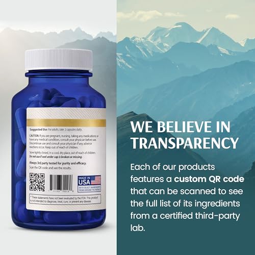 daily iron supplement for vitality