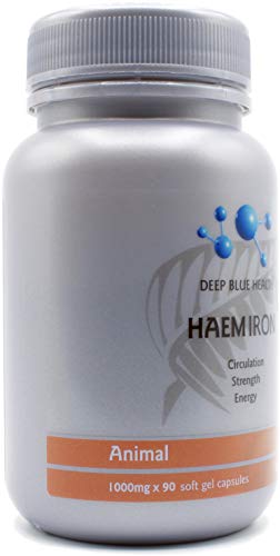 Daily iron supplement for wellness