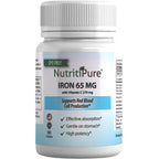 daily iron support for active lifestyle