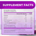 daily iron support for active lifestyles