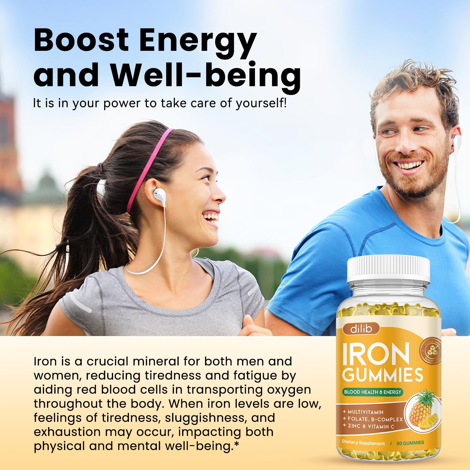 daily iron support for families