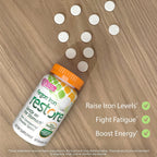 daily iron support for health
