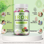 daily iron support for women