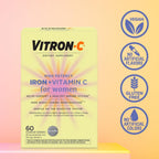 daily iron support for women
