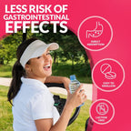 Daily iron support for women