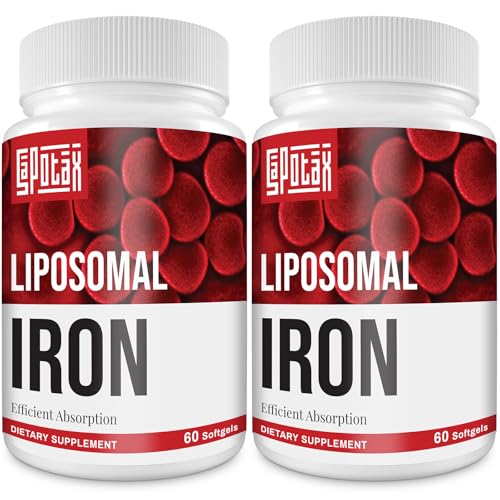 daily iron support for women