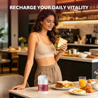 Daily iron support for women
