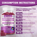 daily joint care with chondroitin
