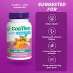 daily joint health capsules with glucosamine