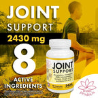 daily joint health supplement capsules