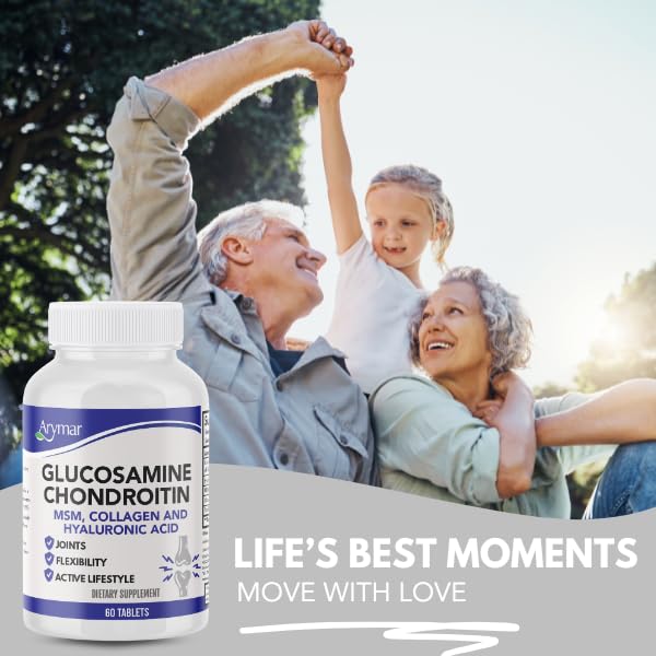 daily joint health supplement for Canadians