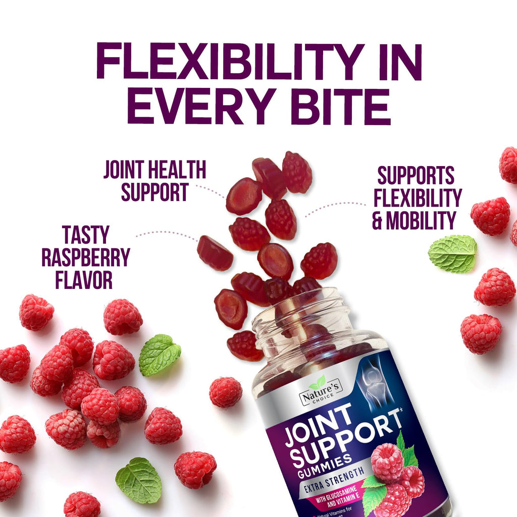 daily joint support gummies