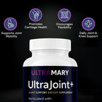Daily joint support supplement capsules