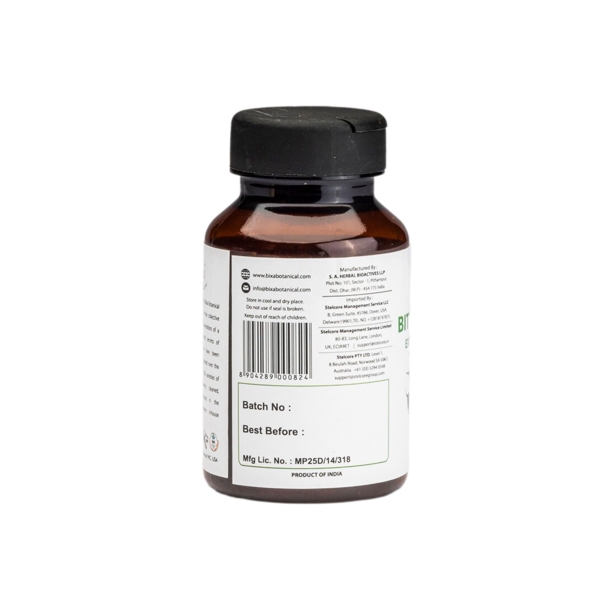 daily karela supplement for balance