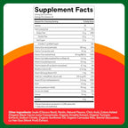 daily kids multivitamin and fiber