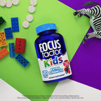 daily kids vitamins for active children