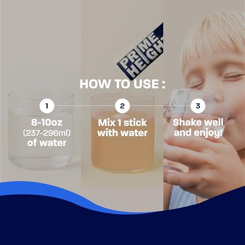 Daily kids vitamins for healthy development