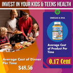 daily kids vitamins for wellness