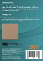 daily l-glutamine supplement for vitality