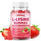 daily l-lysine for overall wellness
