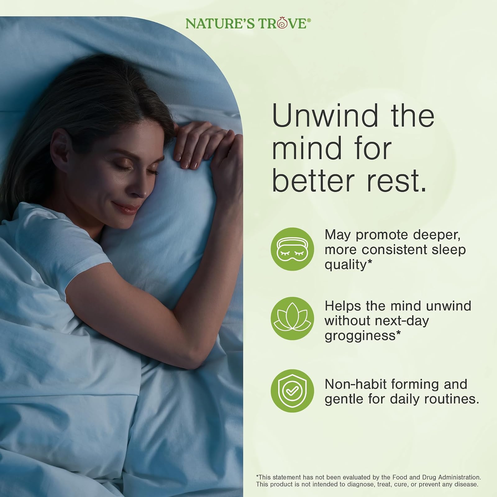 daily l-theanine capsules for calmness