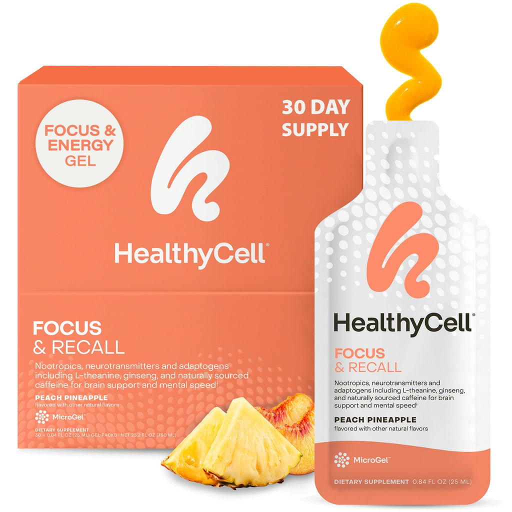 daily liquid ginseng gel packs