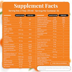 Daily liquid multivitamin for women