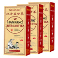 Daily Liver Care herbal detox tea