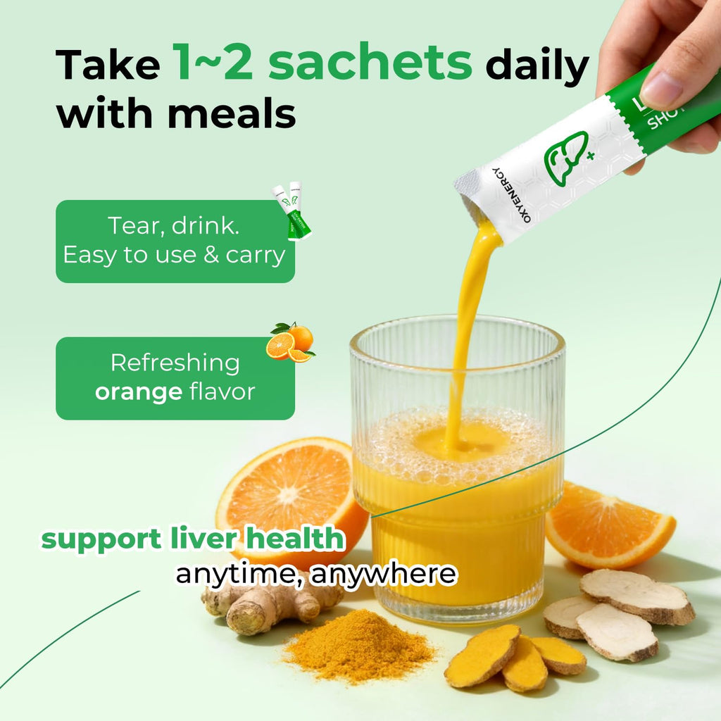 daily liver cleanse for vitality
