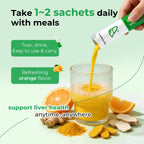 daily liver cleanse for vitality